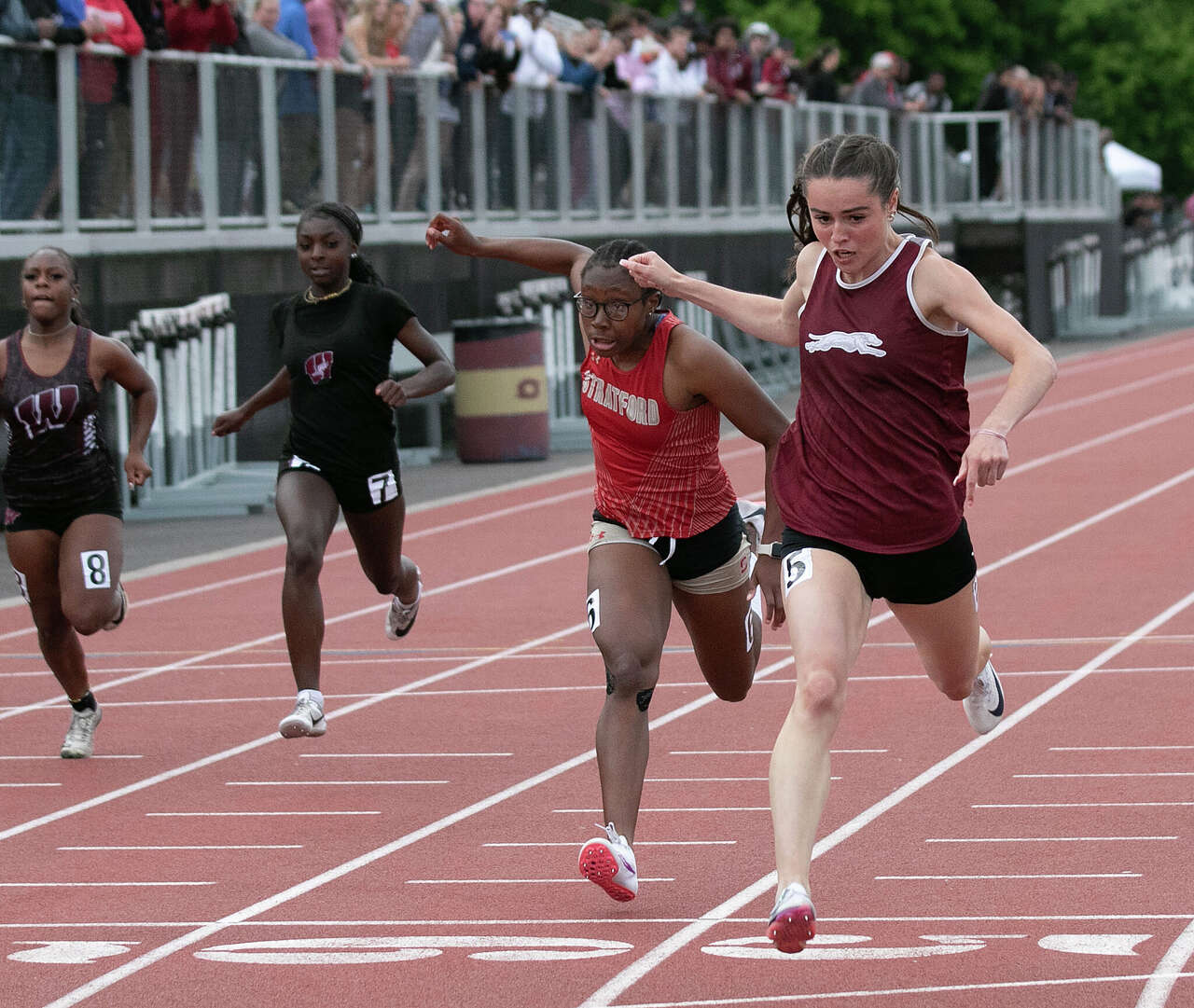 What to know about the CIAC State Open track and field championships ...