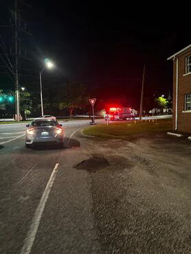 Motorcycle rider dies after Moffett Road crash