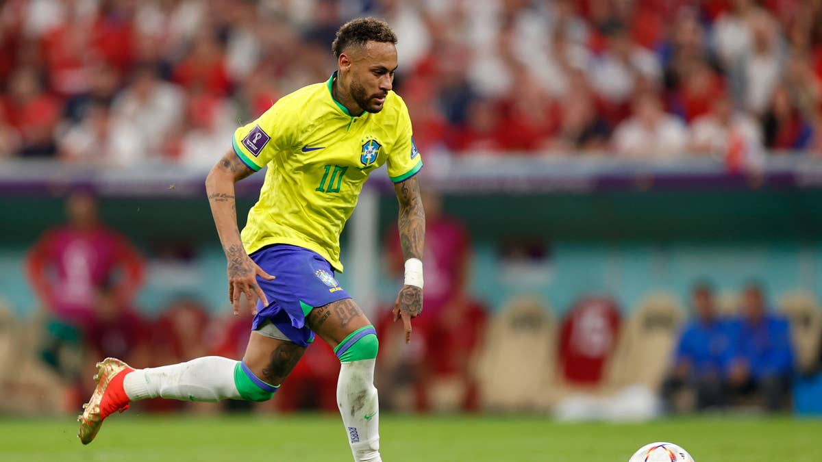 Brazilian federation issues Neymar injury update ahead of 2026 World Cup