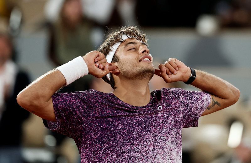 Tennis/Roland-Garros-Cobolli rejoint Zverev en finale après le forfait ...