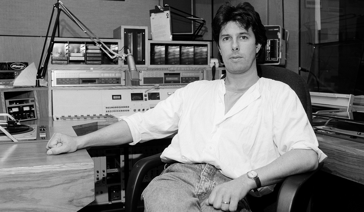 Gerry Ryan: The voice that woke up a nation – A lookback at his ...