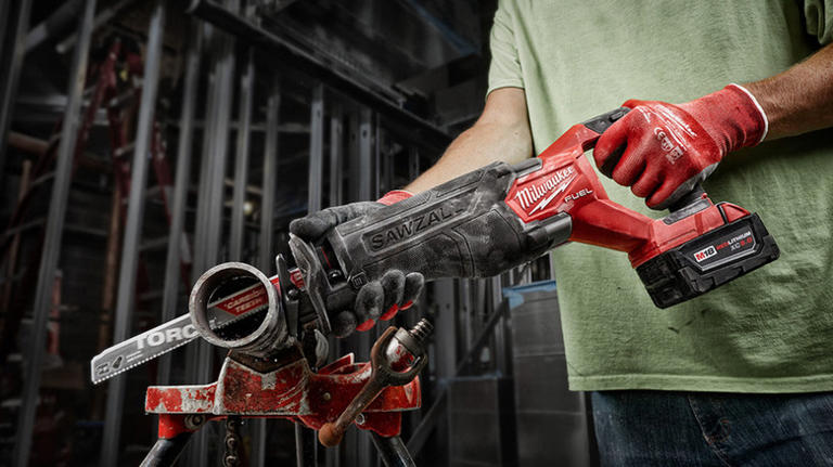 4 Milwaukee tools that are more powerful than Snap-On