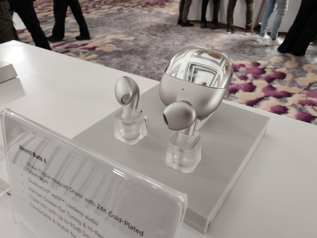 Xiaomi rilis Watch S5, Buds 6, dan Smart Band 10 Pro di Indonesia