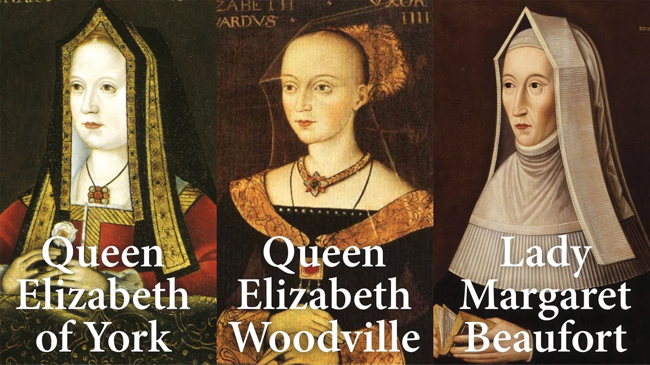 How queens restored peace in England