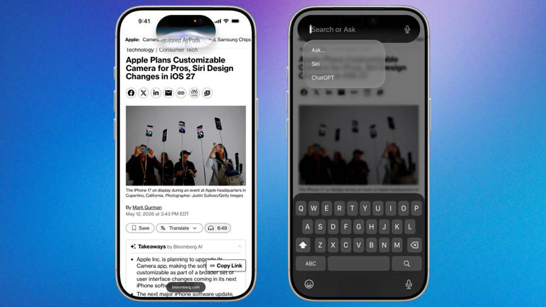 Apple’s $1 billion Google gamble: Why the new Siri at WWDC 2026 cannot fail
