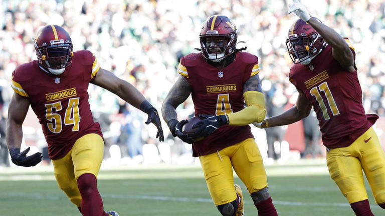Contract year countdown: Why Frankie Luvu’s next big payday depends on ...