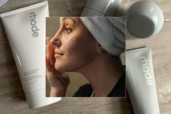 Am I too old for Rhode? My honest review of the skincare line