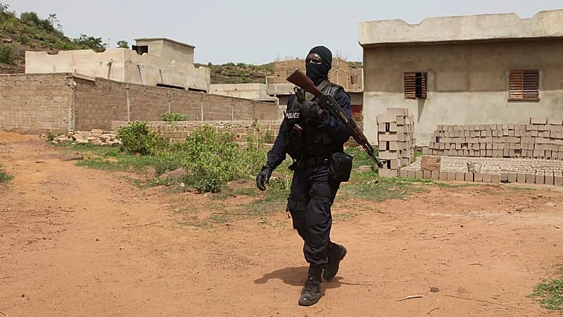 Mali jails French diplomat for 20 years for 'undermining state security ...