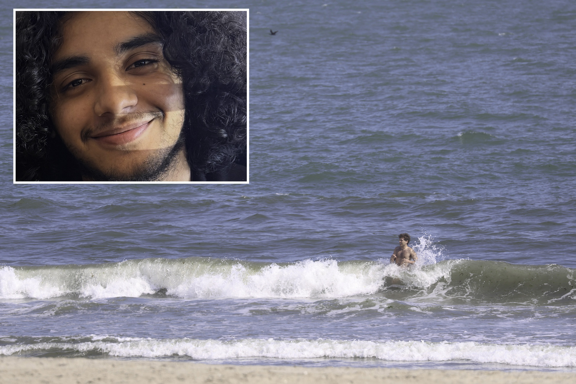 Teen swimmer who vanished off Rockaway Beach during NYC heat wave found ...