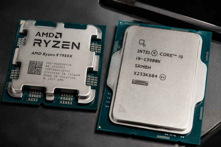 Intel, AMD stocks slide again in aftermath of Broadcom's weak outlook
