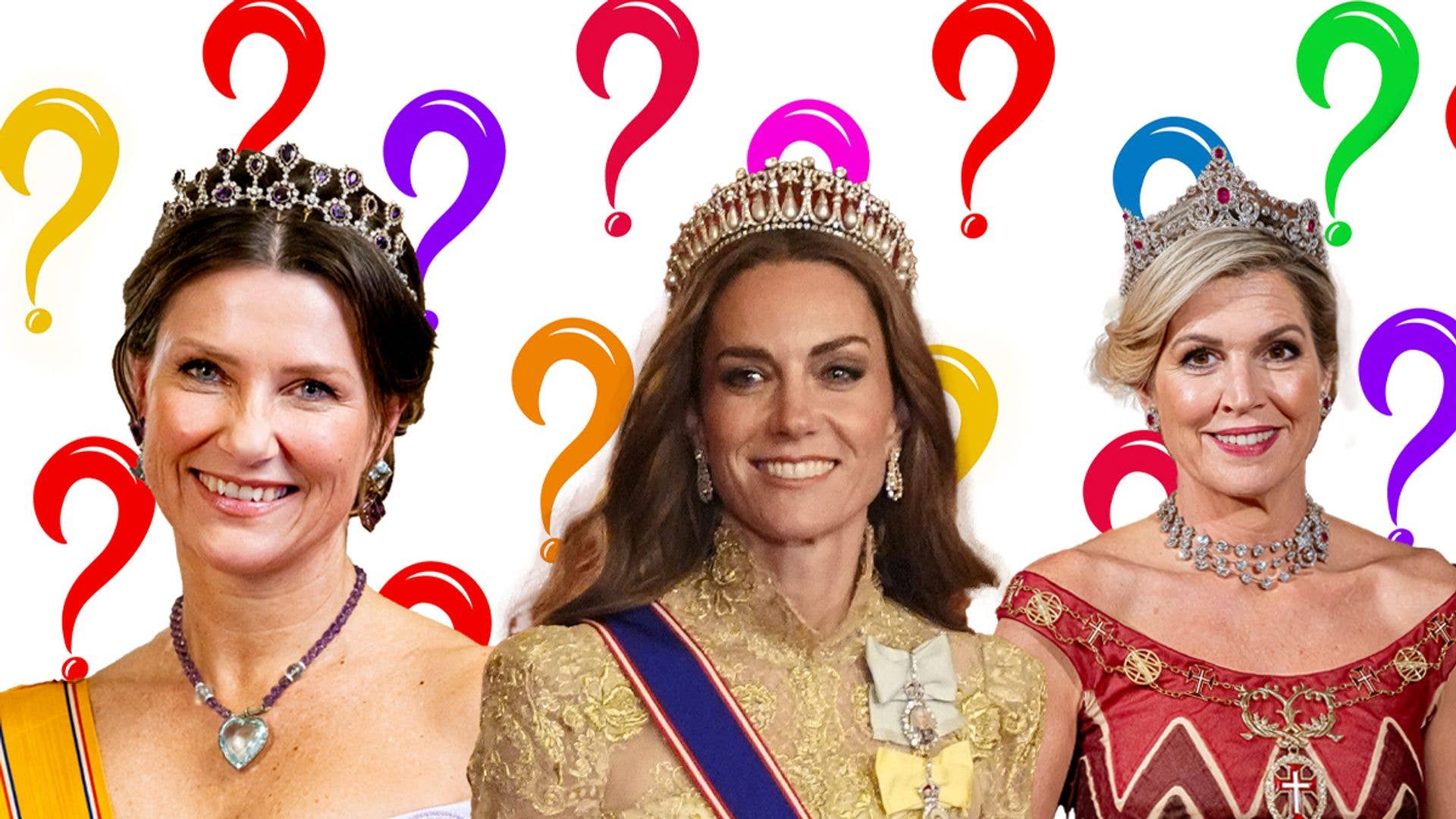 Play HELLO!'s royal wedding dress matching cards game