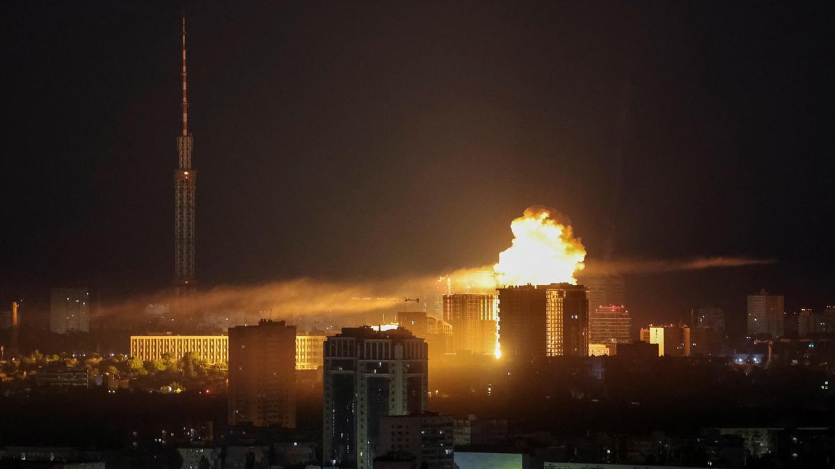 Lage in der Ukraine: Bis zum Winter haben sie noch Zeit