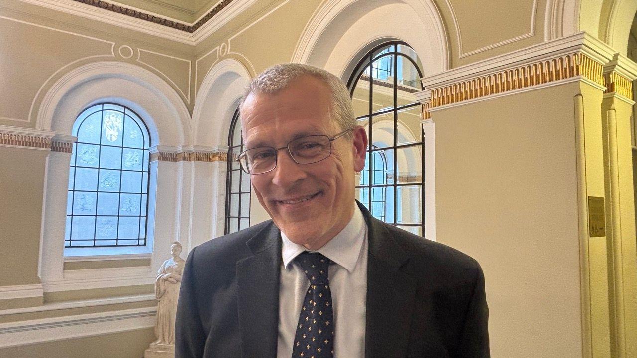 Lib Dem Roger Harmer new Birmingham City Council leader