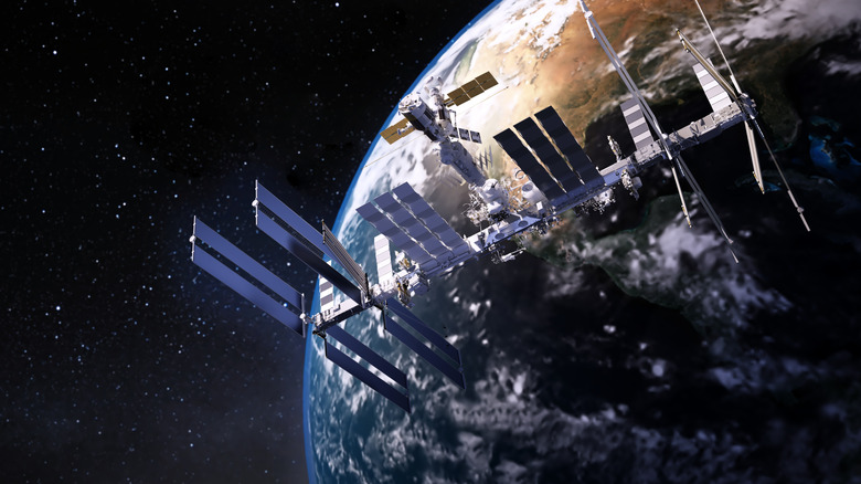 Astronauts are preparing to evacuate the ISS if this problem gets any worse