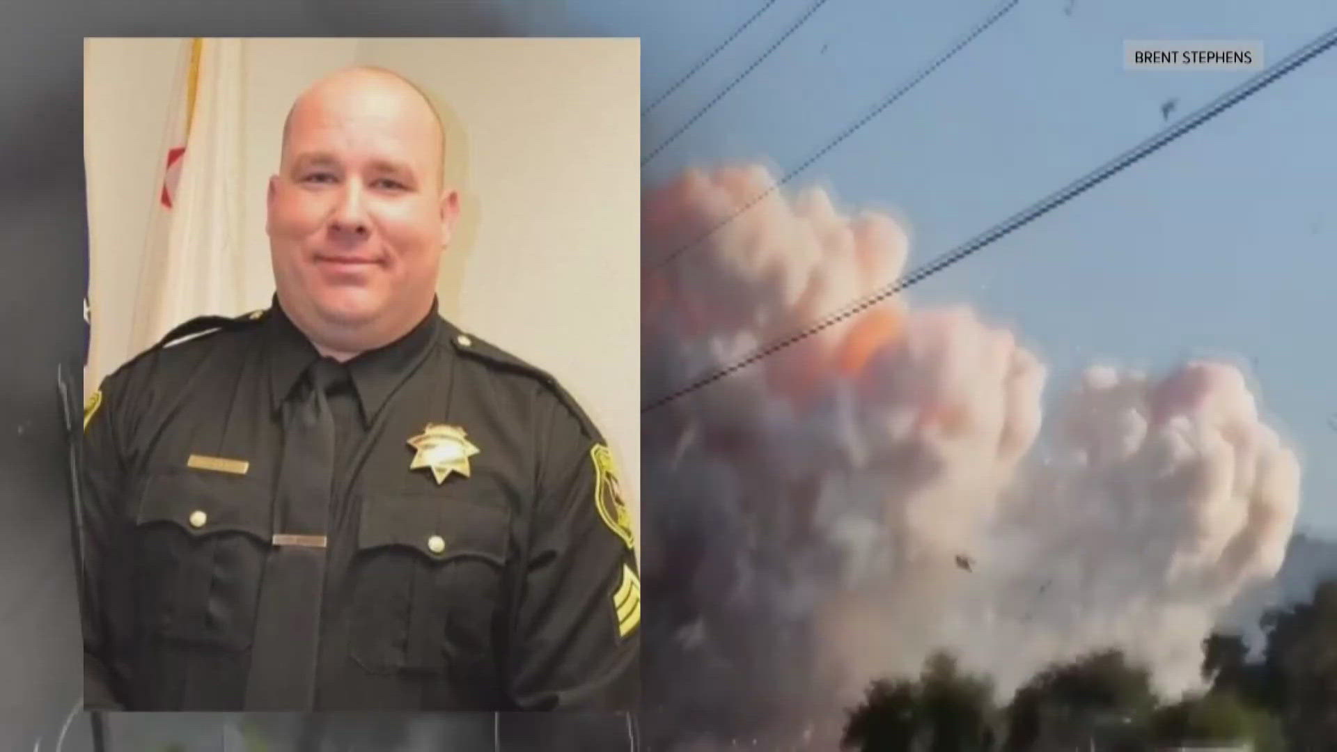 Former Yolo County sheriff's lieutenant charged in Esparto explosion ...