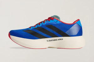 Bape's anticipated Adidas Evo SL collab adds a second colorway
