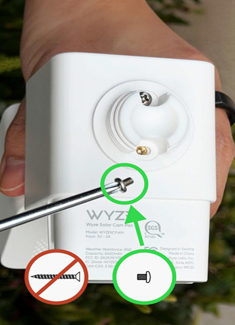 Wyze recalls 321,000 outdoor security cameras after reports of fires ...