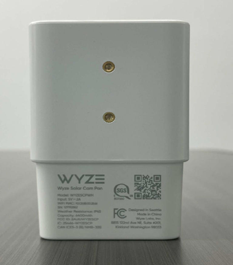 Wyze recalls 321,000 outdoor security cameras after reports of fires ...