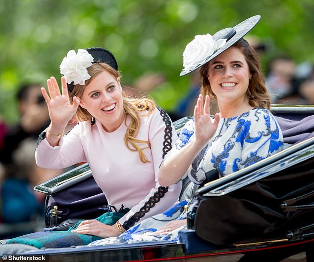 Royal expert: The truth about Beatrice and Eugenie's vast incomes