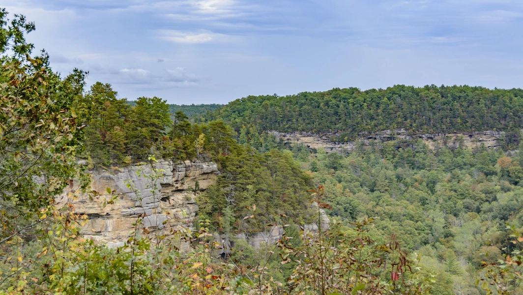 Exploring Kentucky’s Red River Gorge trails