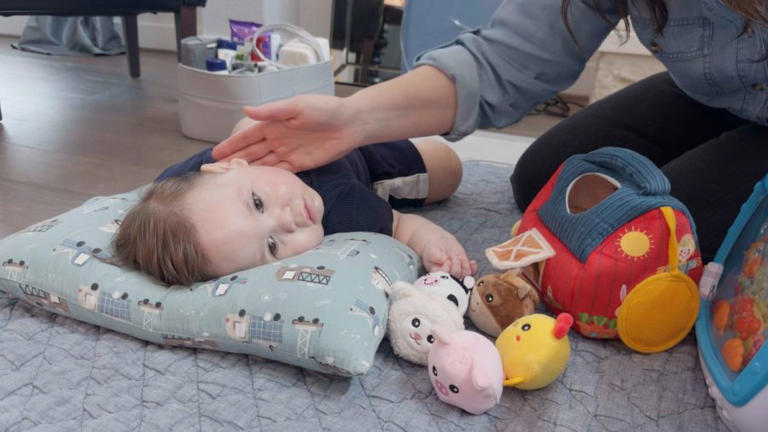 Texas family races to save baby with ultra-rare disease as scientists ...