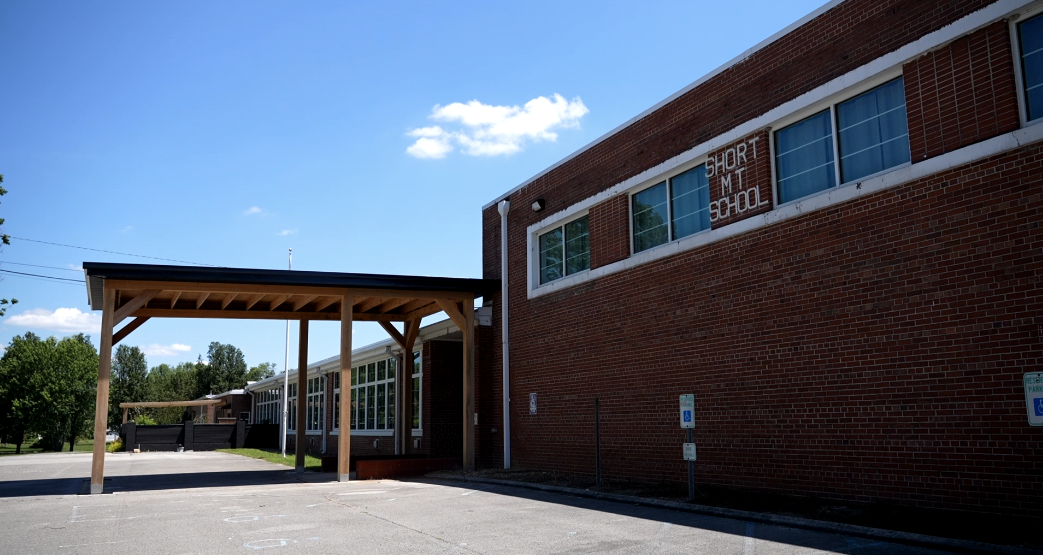 This school closed in 2022. Now it's finding a second life as a family ...