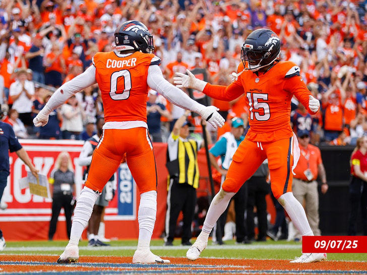 Broncos' Jonathon Cooper Arrested For Domestic Violence, Criminal Mischief