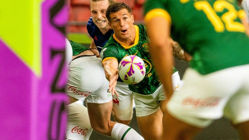 Duarttee's double not enough as Blitzboks fall to Great Britain in ...