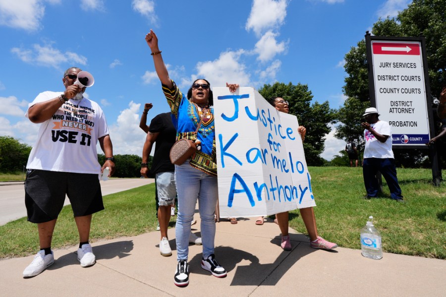How does Karmelo Anthony’s sentence compare to a similar case?