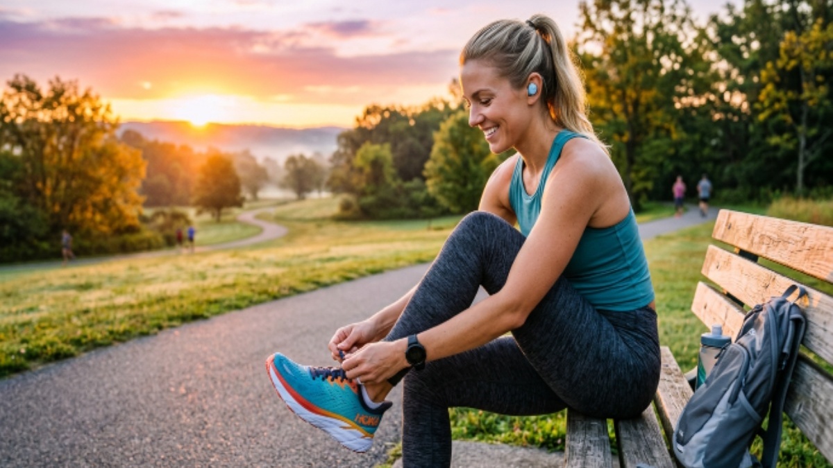 Beginner running guide: 8 tips every woman should know