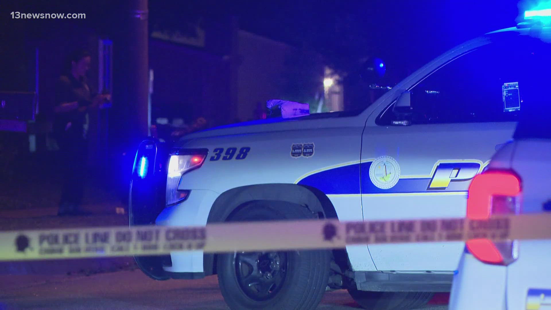 2 men arrested in connection with shooting on Warwick Drive in Virginia ...