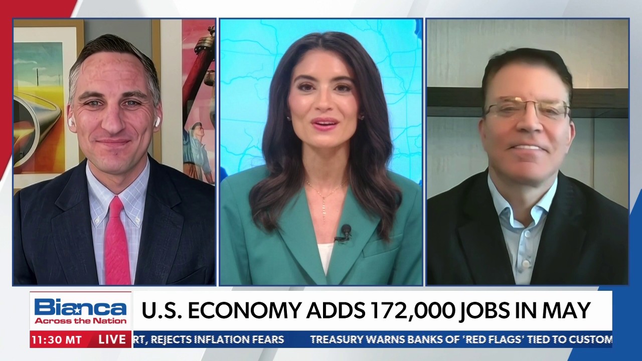 Where the jobs are, the industry that's now hiring