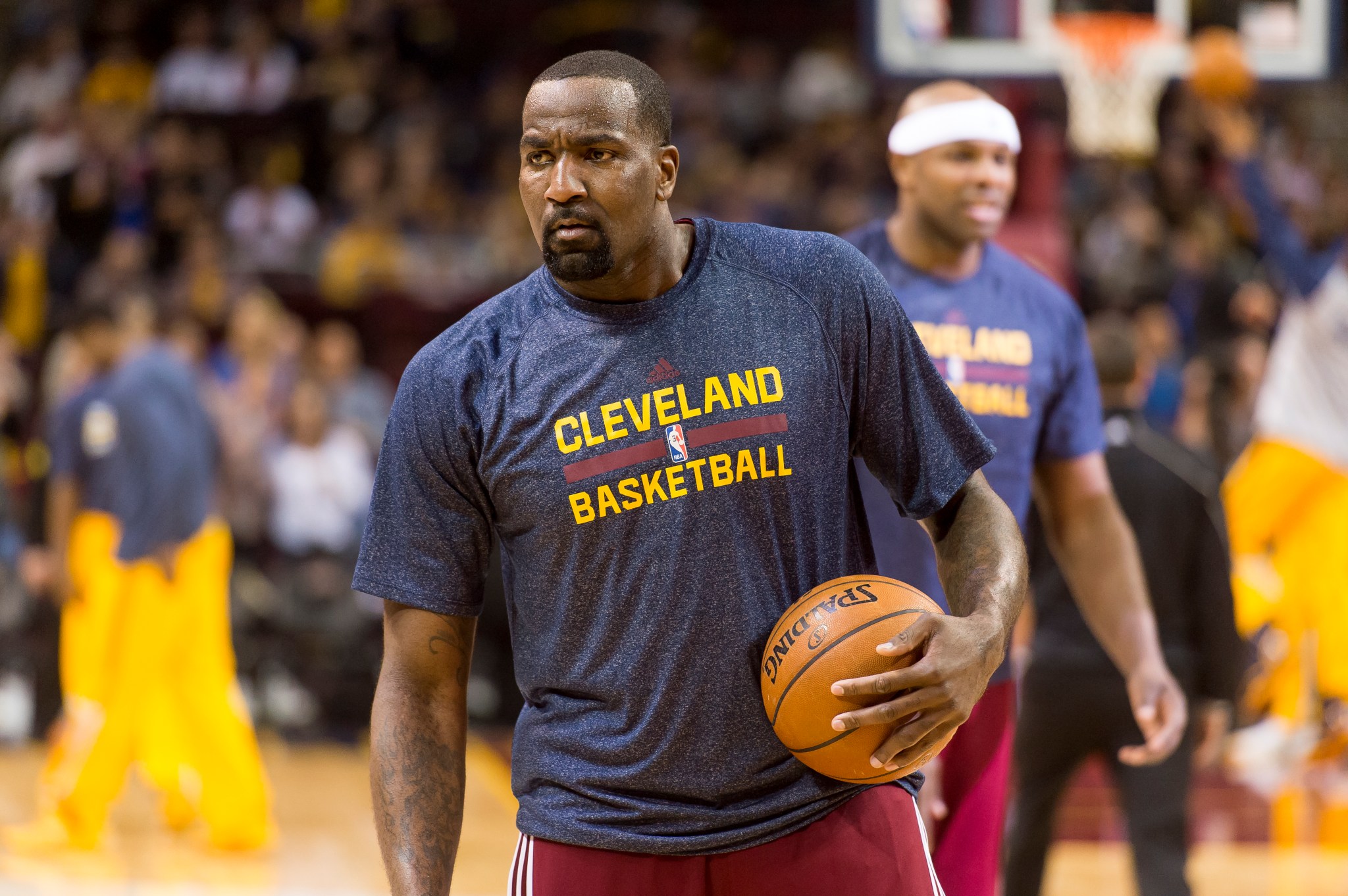 Kendrick Perkins makes NBA Finals Game 2 pick without hesitation