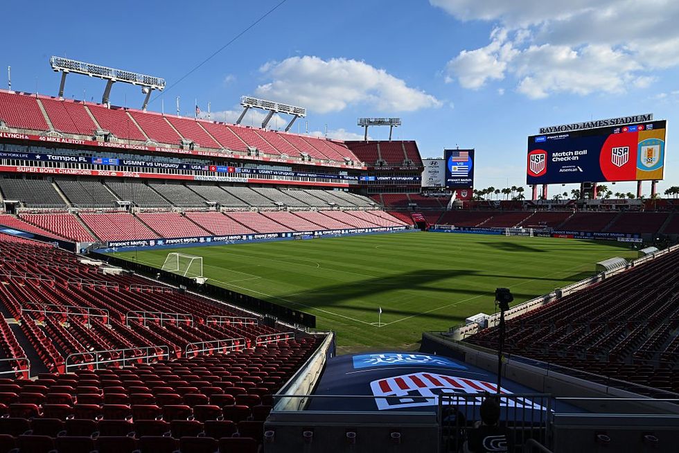 England to start World Cup preparations on 'plug and play' pitch as ...