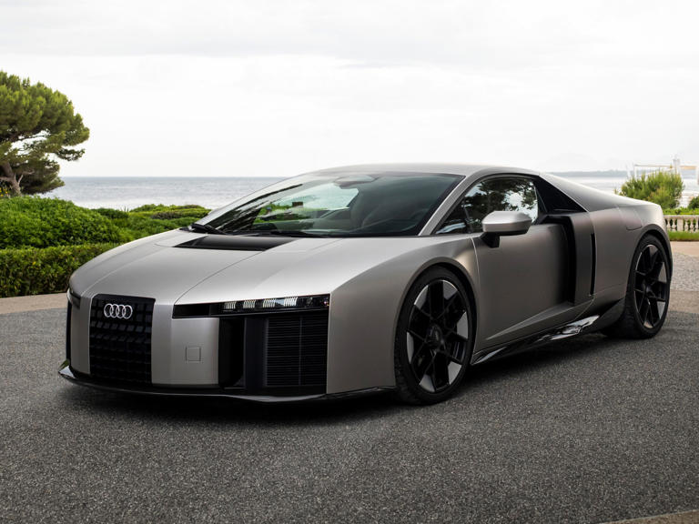 Audi’s Nuvolari is back, and this time it’s no concept