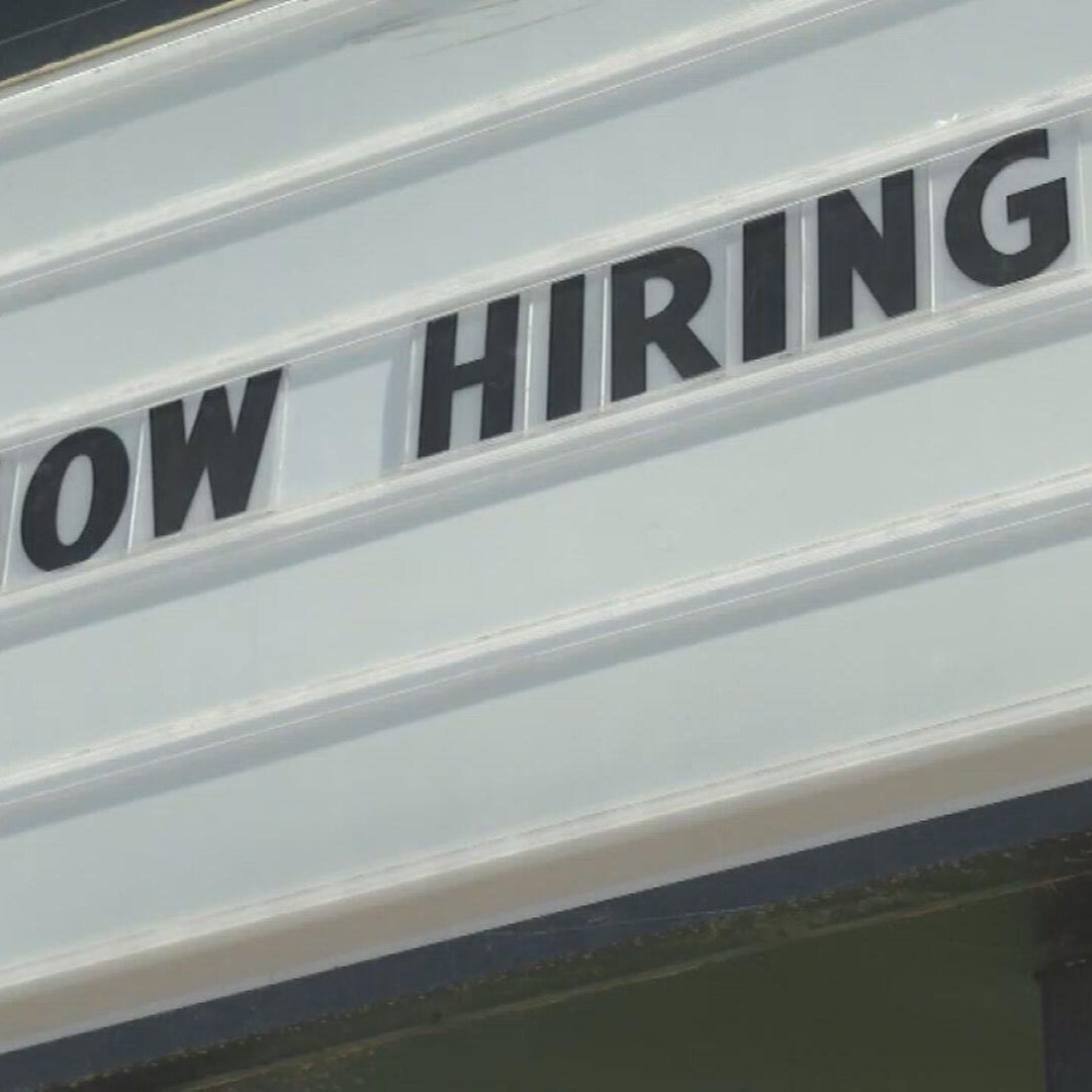 The job market is much stronger than economists expected. Why?