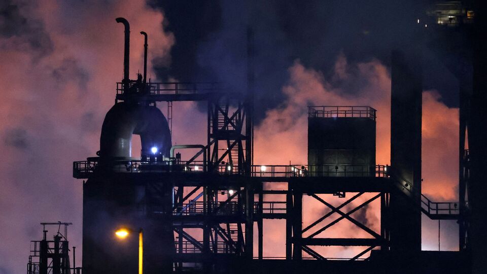 Tata Steel UK begins assessment after Port Talbot fire, says hot strip ...