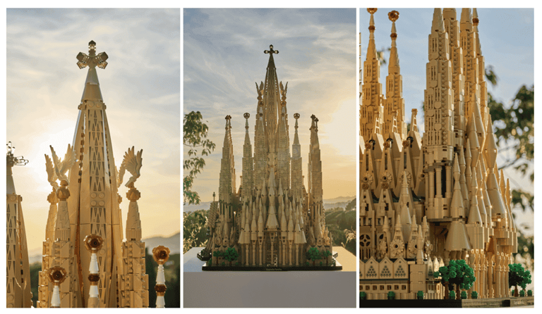 LEGO is releasing its largest set at 12,060 pieces. What is it?