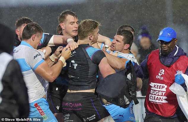 Glasgow coach Franco Smith says playing at Murrayfield will inspire ...