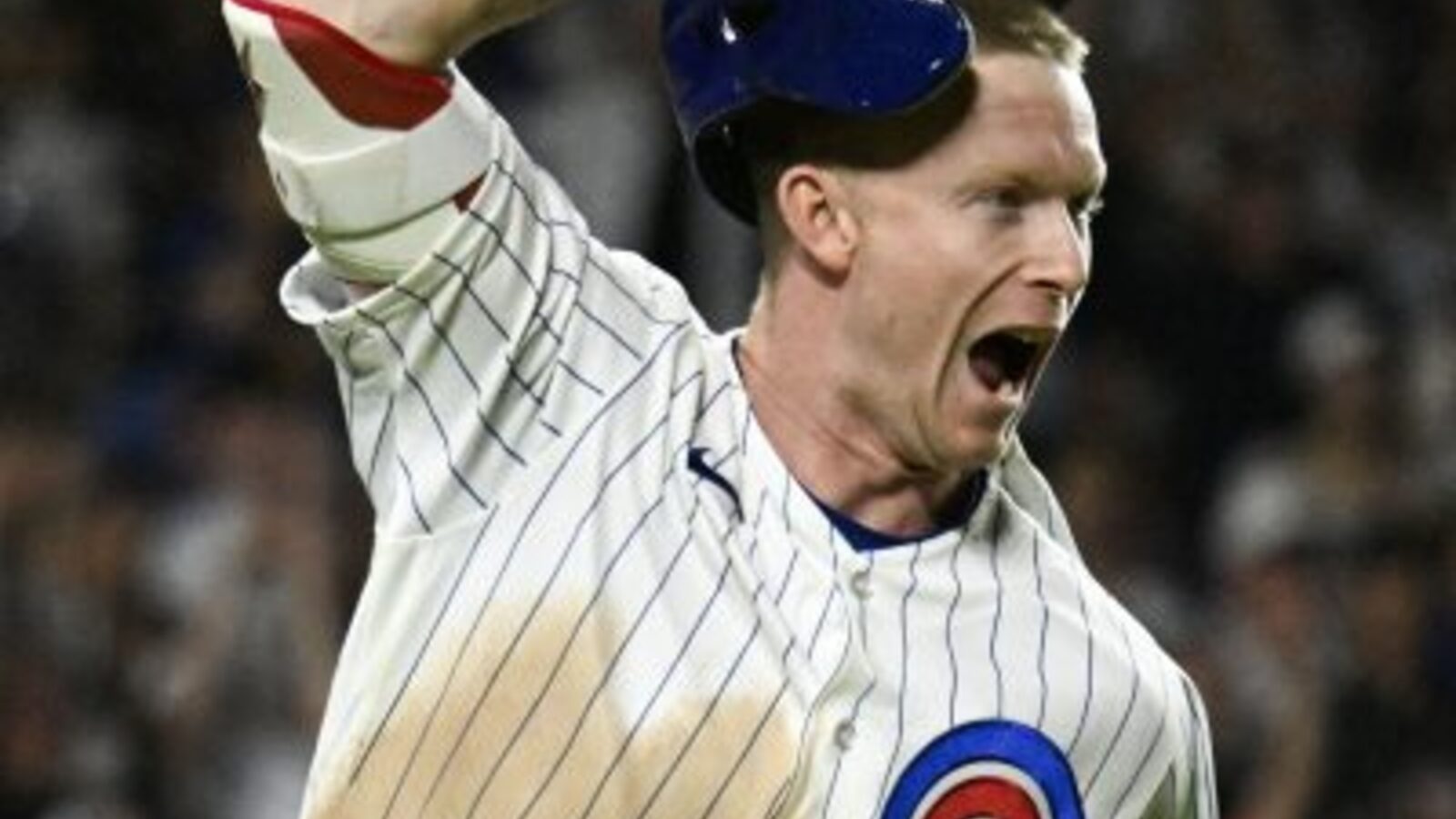 Chicago Cubs make interesting history in 7-6 comeback win over Athletics