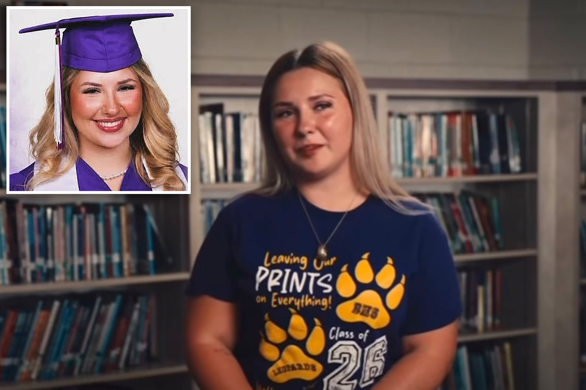 High school graduate dies on drive to meet new roommates at college ...