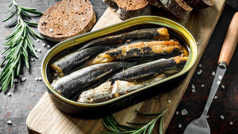 La sardine, un petit poisson aux grands bienfaits