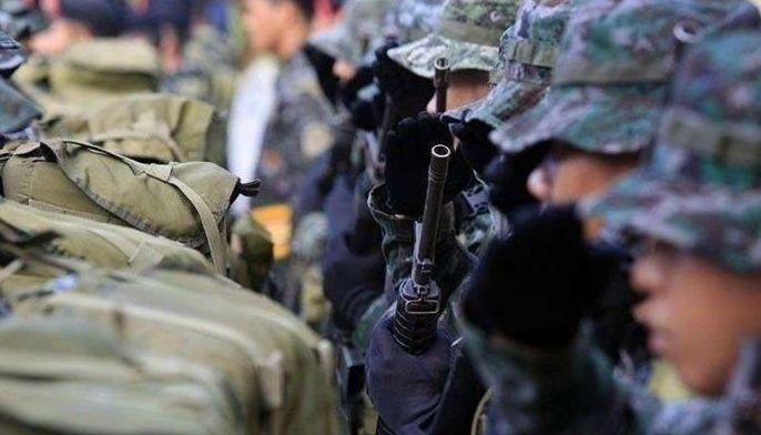 Philippines, US troops train for disaster response