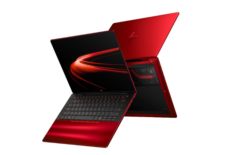 HP teams up with Ferrari to launch ultra-luxury AI PC - Only 4,999 ...