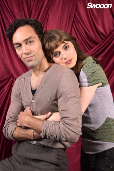 Alex Hassell & Bella Maclean on the 'Rivals' romance that's worth the wait