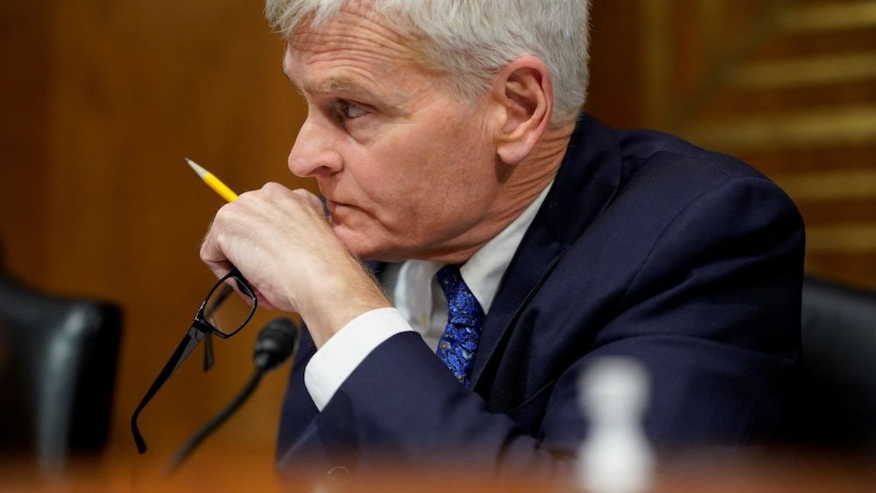Scorned Republican goes scorched earth against Trump’s slush fund