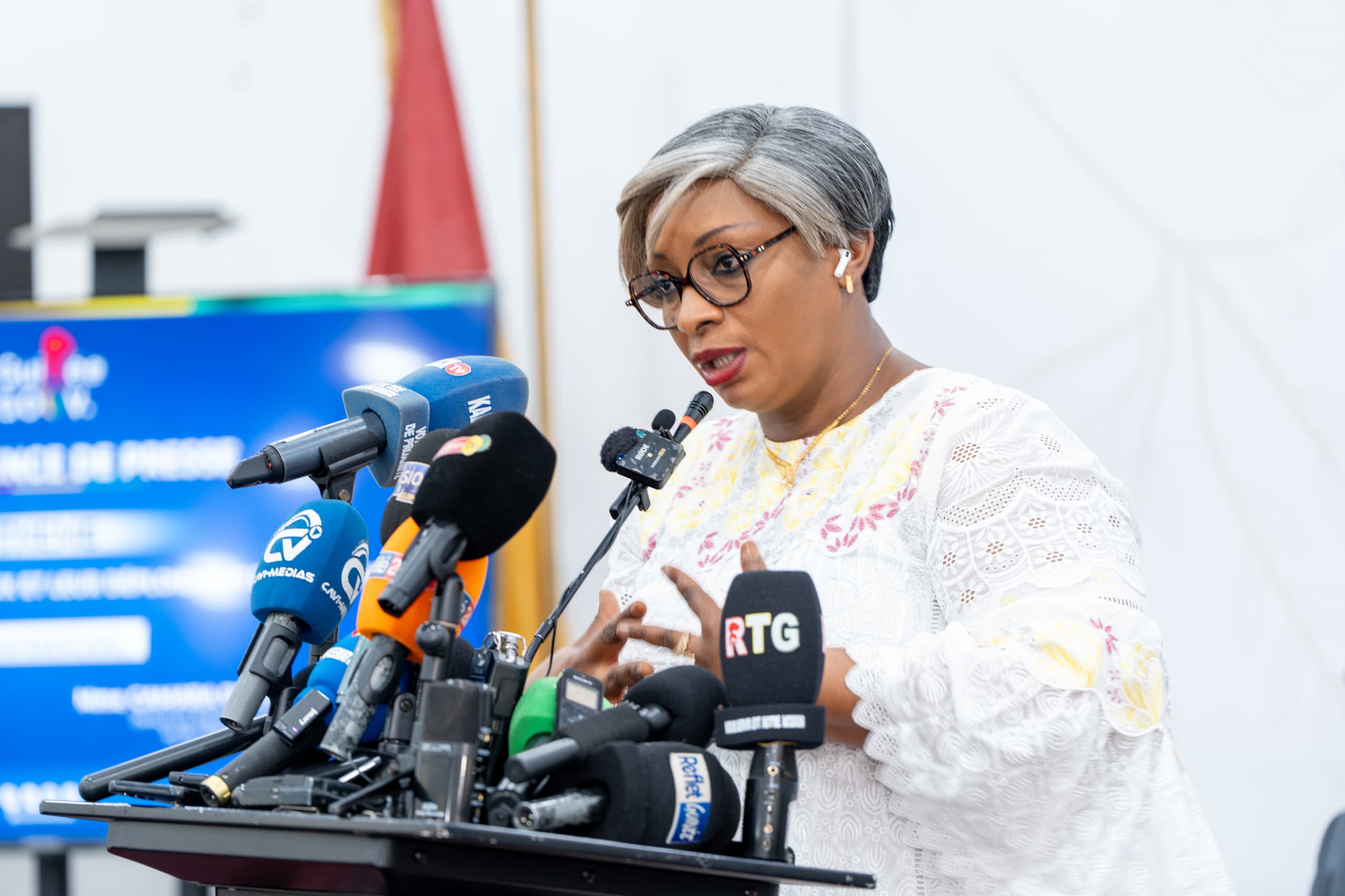 Résultats législatives Guinée 2026 : le GMD domine largement le scrutin