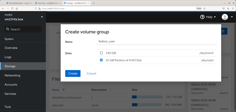 KVM virtual machine software review