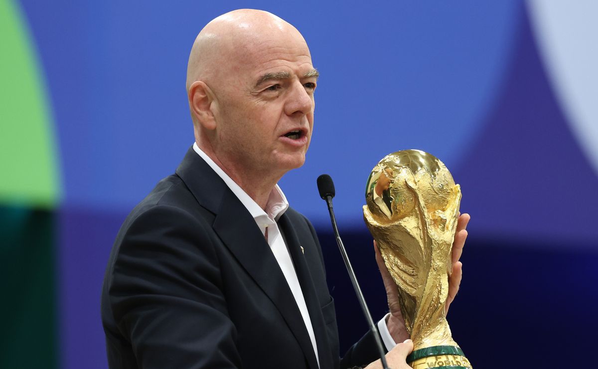 2026 World Cup atmosphere could change forever after FIFA’s ...