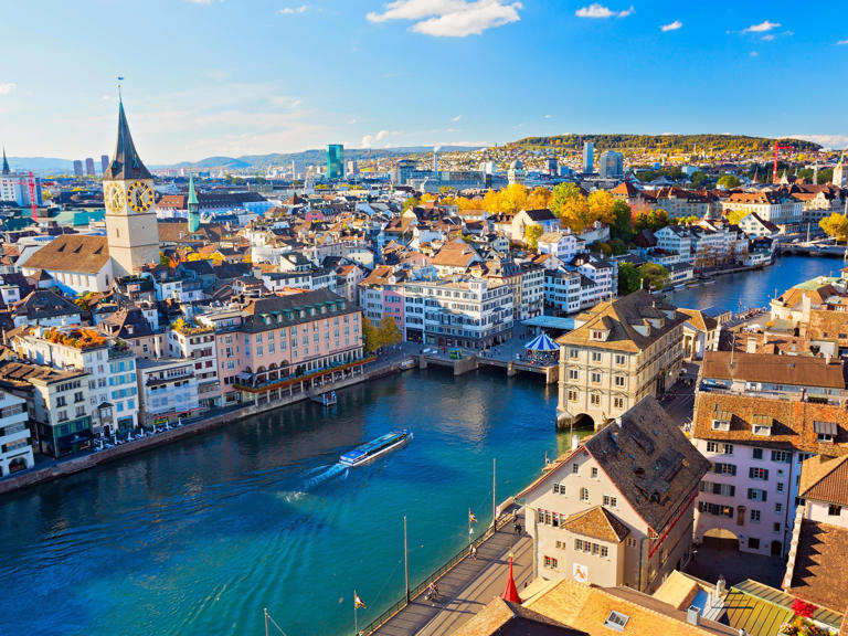 Switzerland was recently ranked the best country in the world. Here's why.